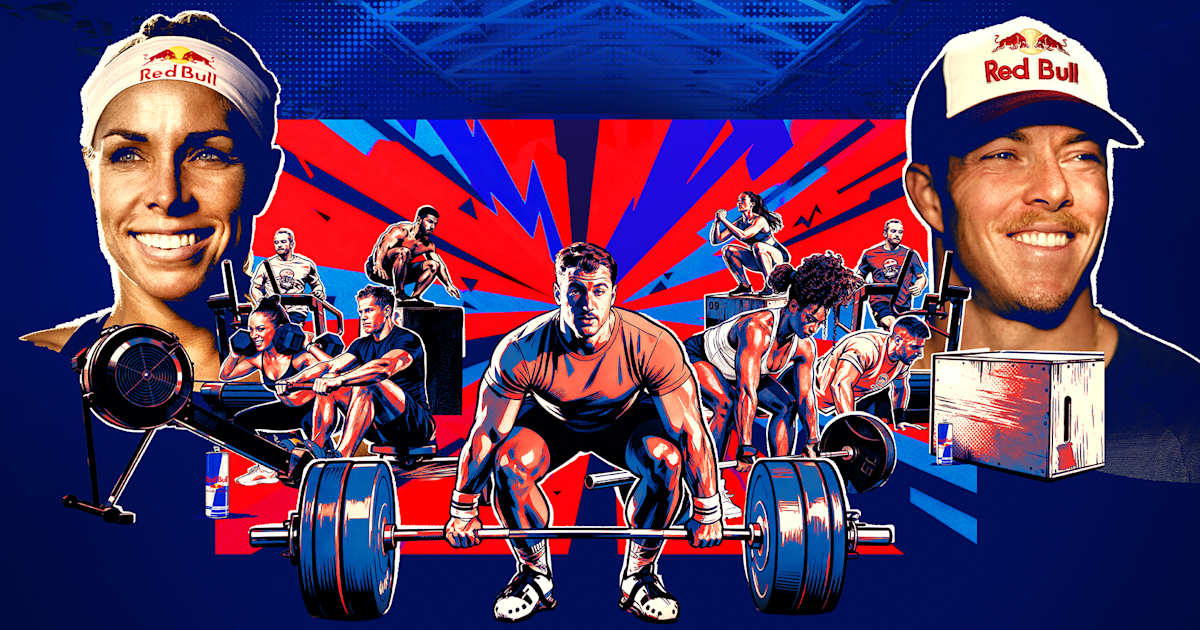 Red Bull Gym Clash: info qualifier events