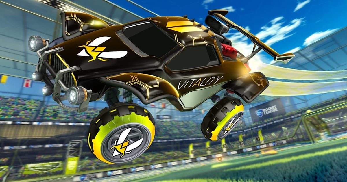 billy rocket league