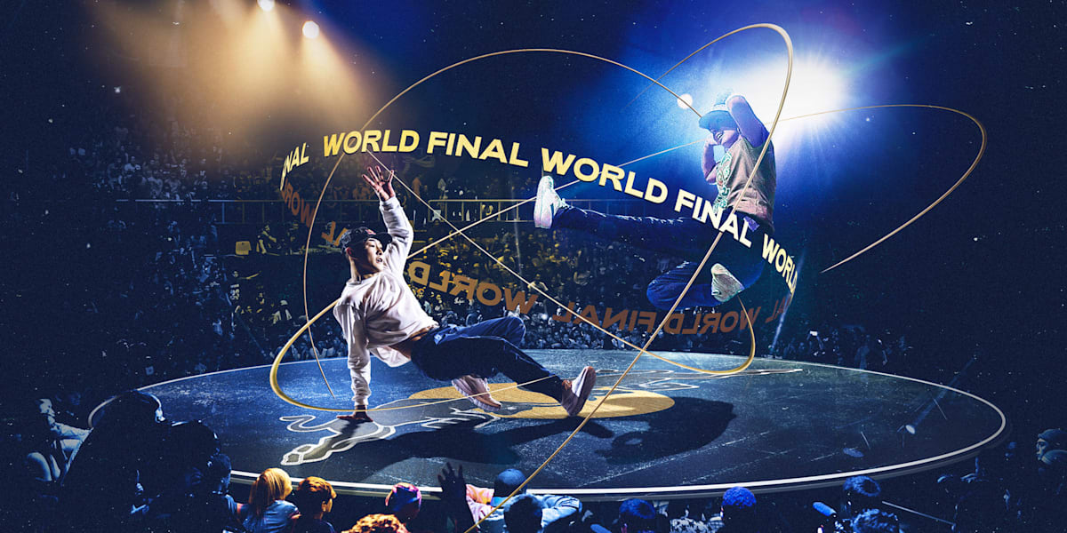 Red Bull BC One World Final 2021: Gdańsk, Poland