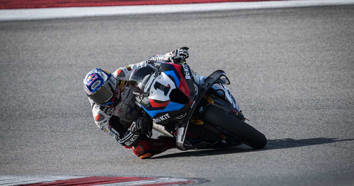 WorldSBK 2025 Czech: Supersport & Superbike Race 2