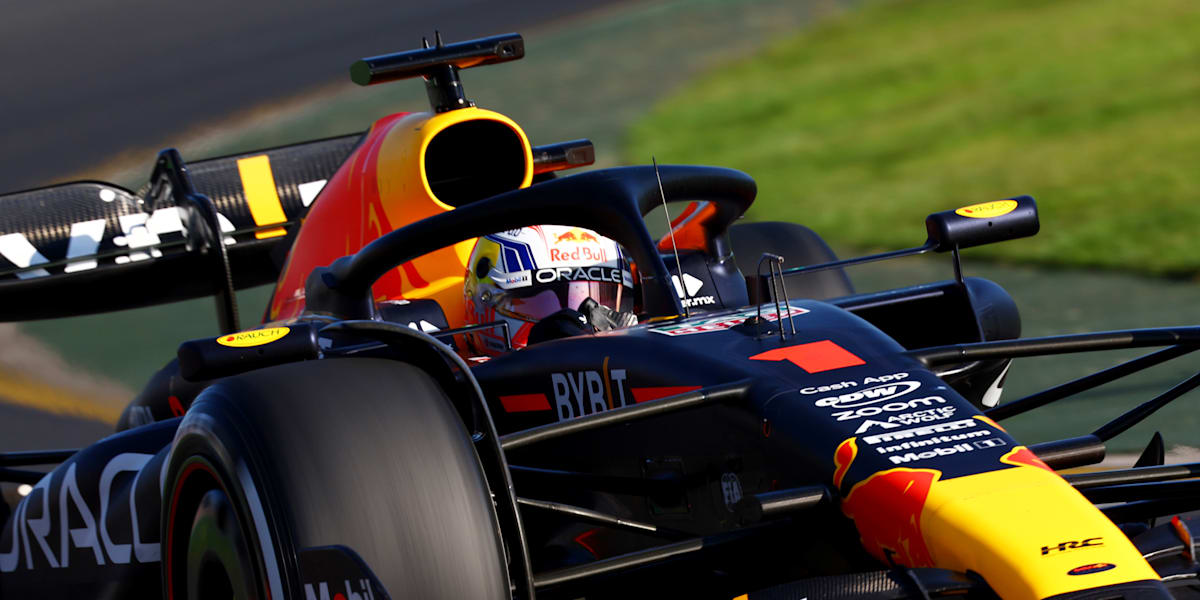 Max Verstappen Lart Du Dépassement