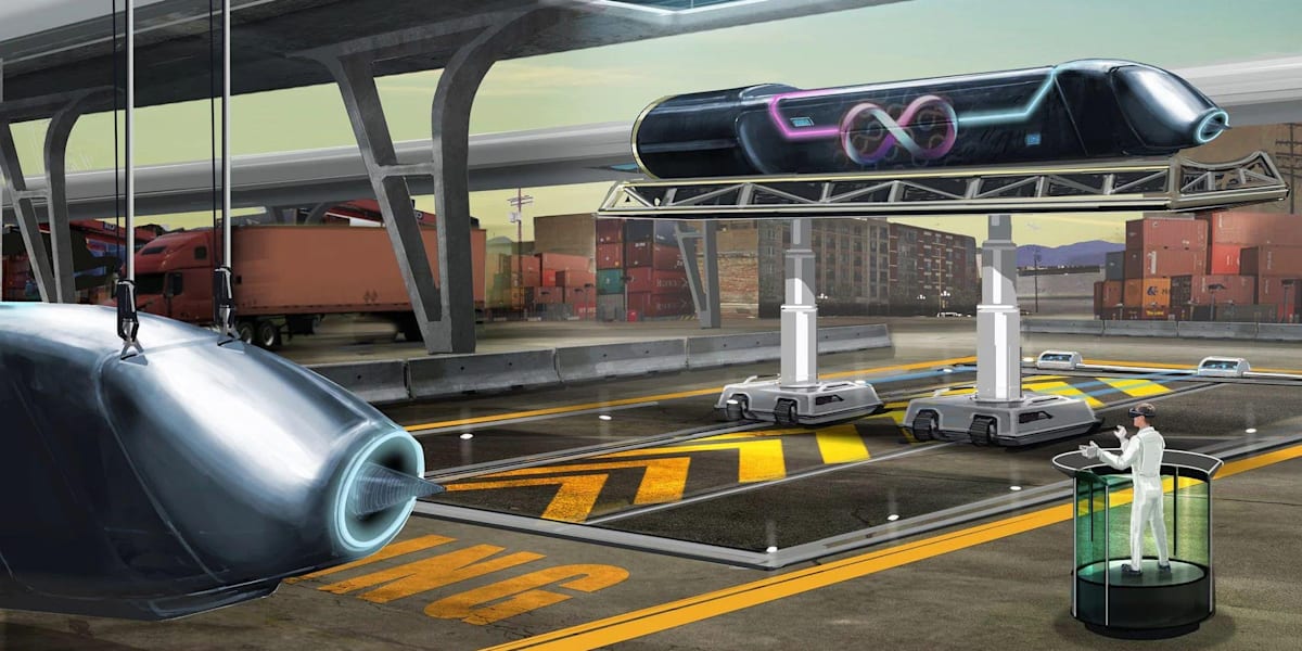 Hyperloop Nedir? | RedBull.com