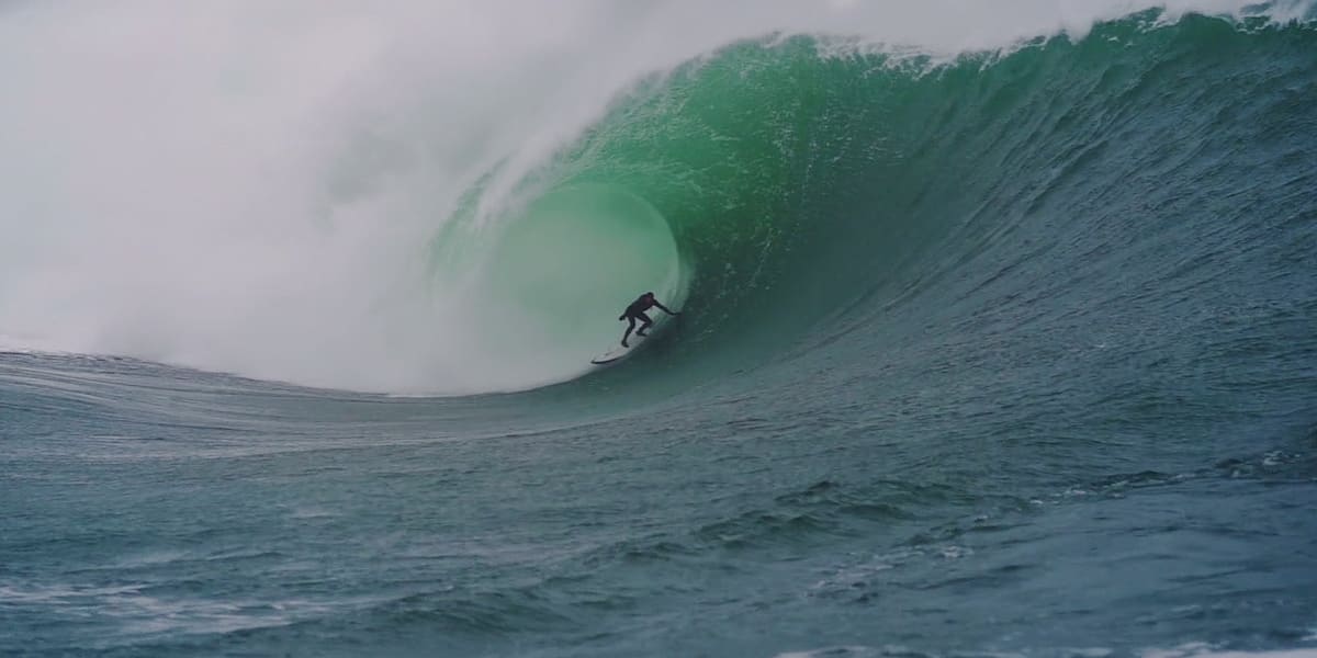 2020 Red Bull Big Wave Awards