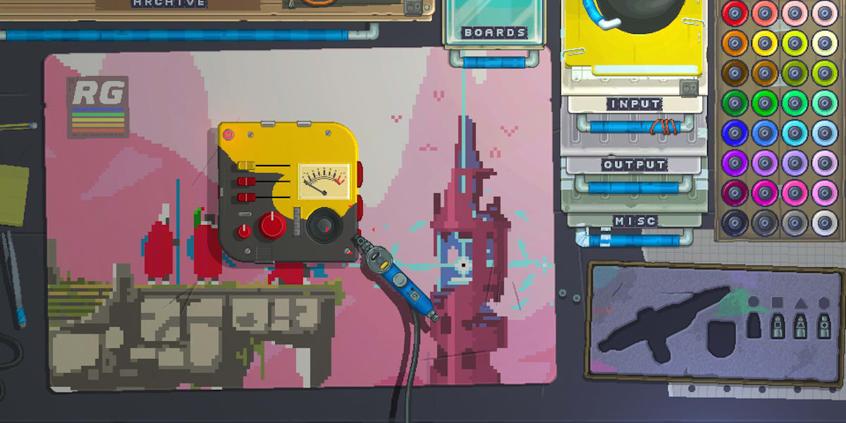 Retro Gadgets: intervista ai creatori di Evil Licorice