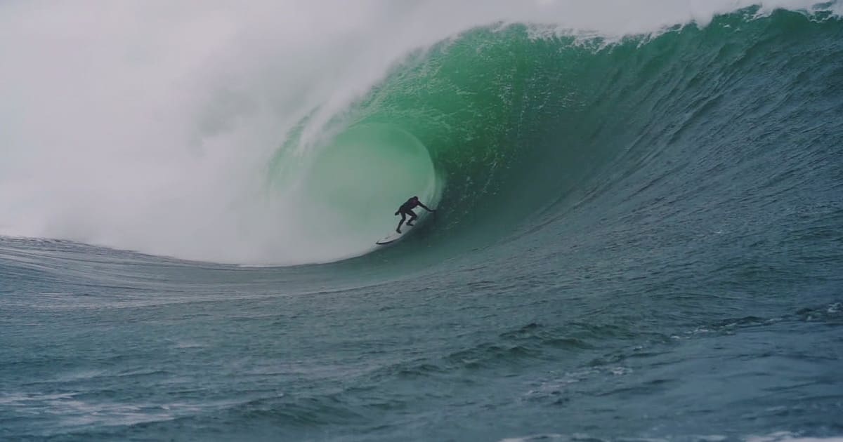 Les nominés aux Red Bull Big Wave Awards 2020! Surf WSL