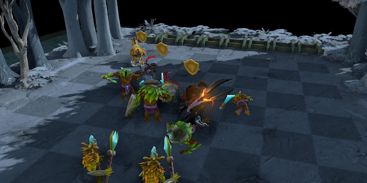 『Dota Auto Chess』：初心者用攻略ヒント | ゲーム | eスポーツ | レッドブル