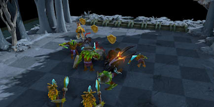 Dota Auto Chess: New strategy game beginner's +guide+