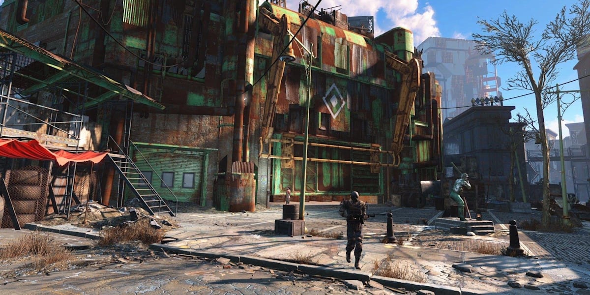 Fallout 4: Guida, trucchi e consigli costruzione base