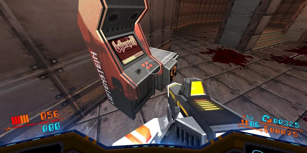 Strafe: Easter-Eggs, die 90s-Gamer erwarten!