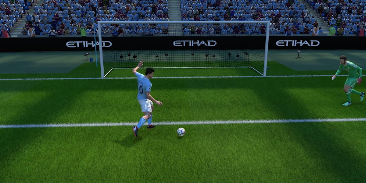 FIFA 18 best sweaty goals: How to score every time