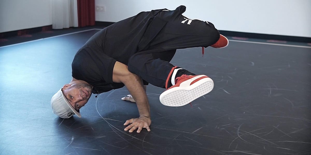 Breakdancing 101: Learn the essentials of breaking