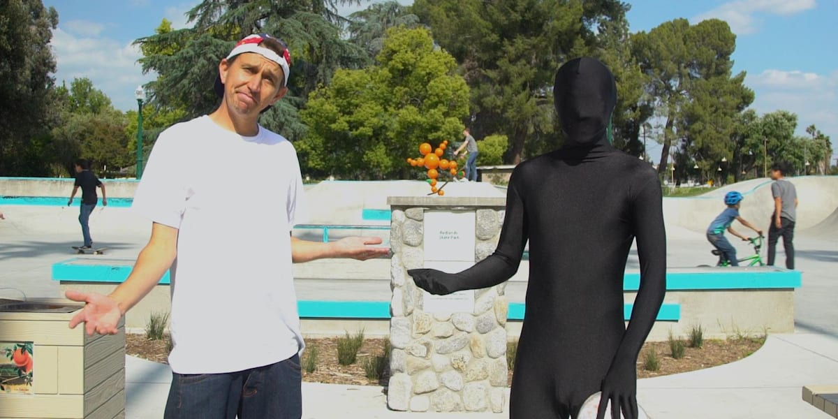 Joey Brezinski's Official Skatepark Review: Redlands