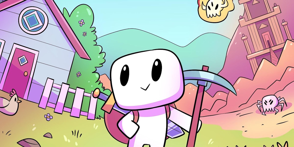 Forager: El duro camino del indie hacia las consolas