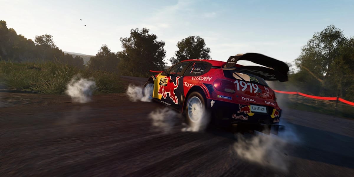 WRC 8: How Kylotonn built the game's new career mode
