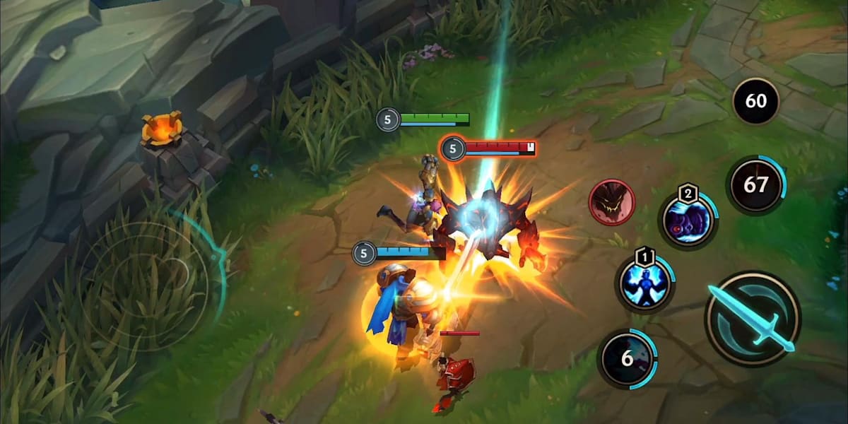 LOL Mobile Wild Rift Sistem Gereksinimleri ve Fazlası