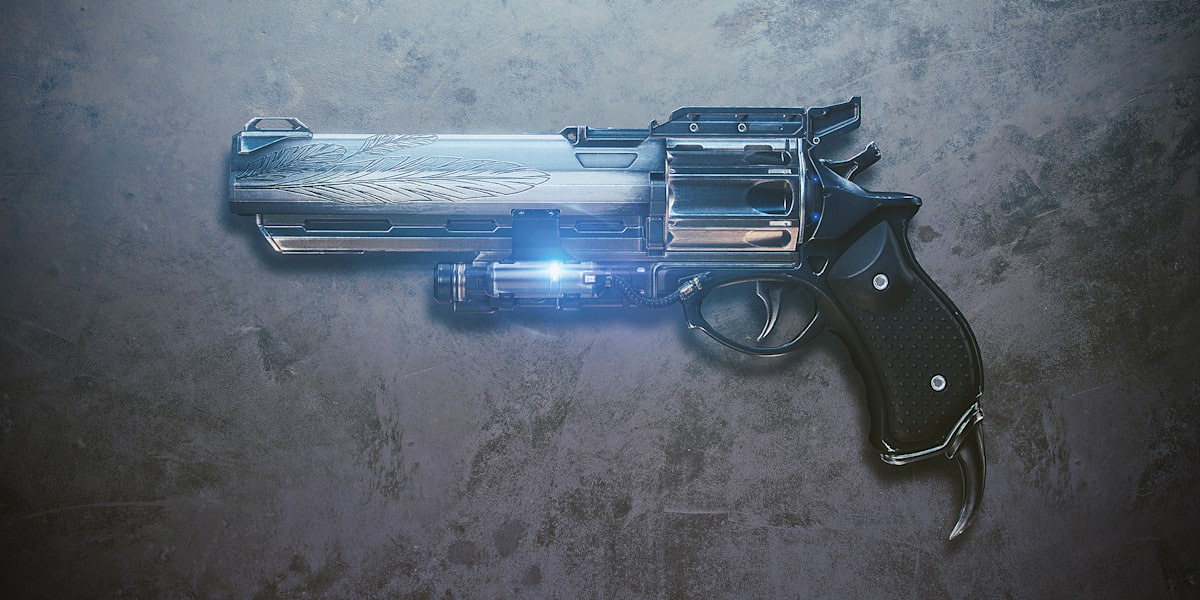 How to get Hawkmoon - Destiny 2's Exotic Hand Cannon