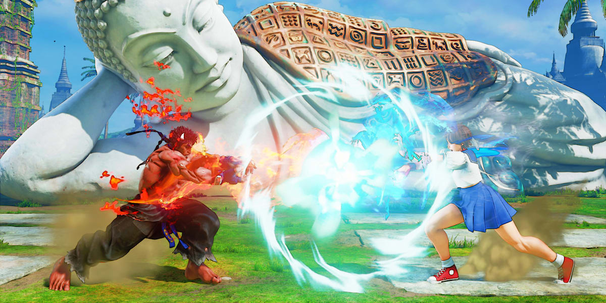 How online FGC tournaments fill the competitive void