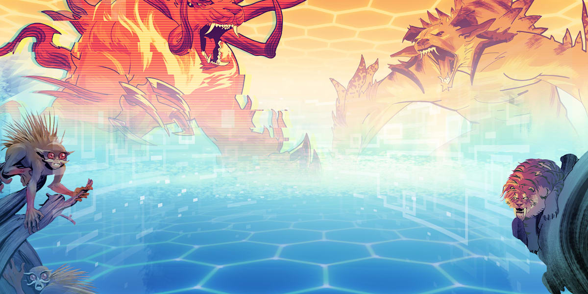 Red Bull Untapped - Magic: The Gathering Turnierserie