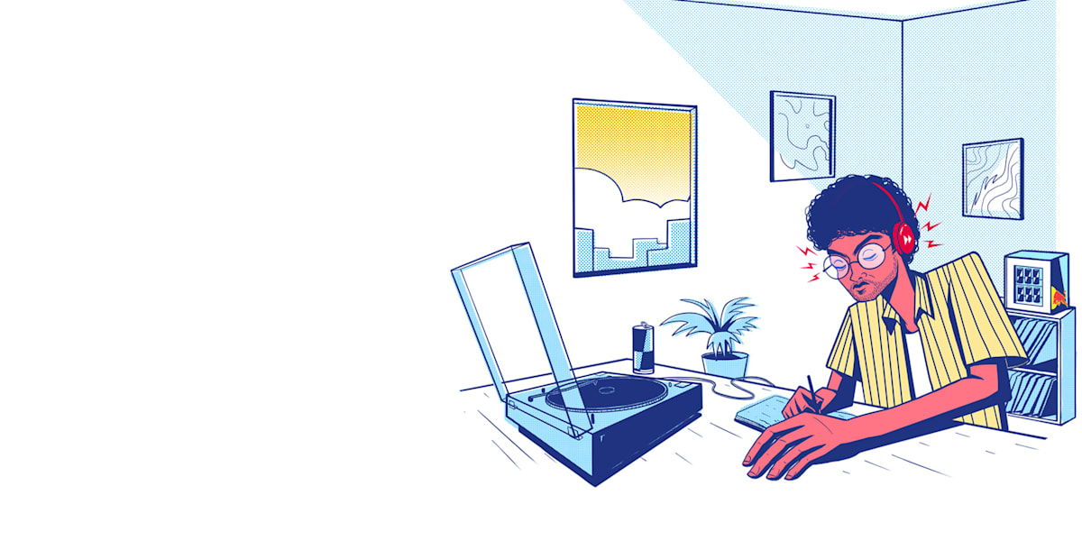 Red Bull Premieres: Tienas' single 'Fubu'