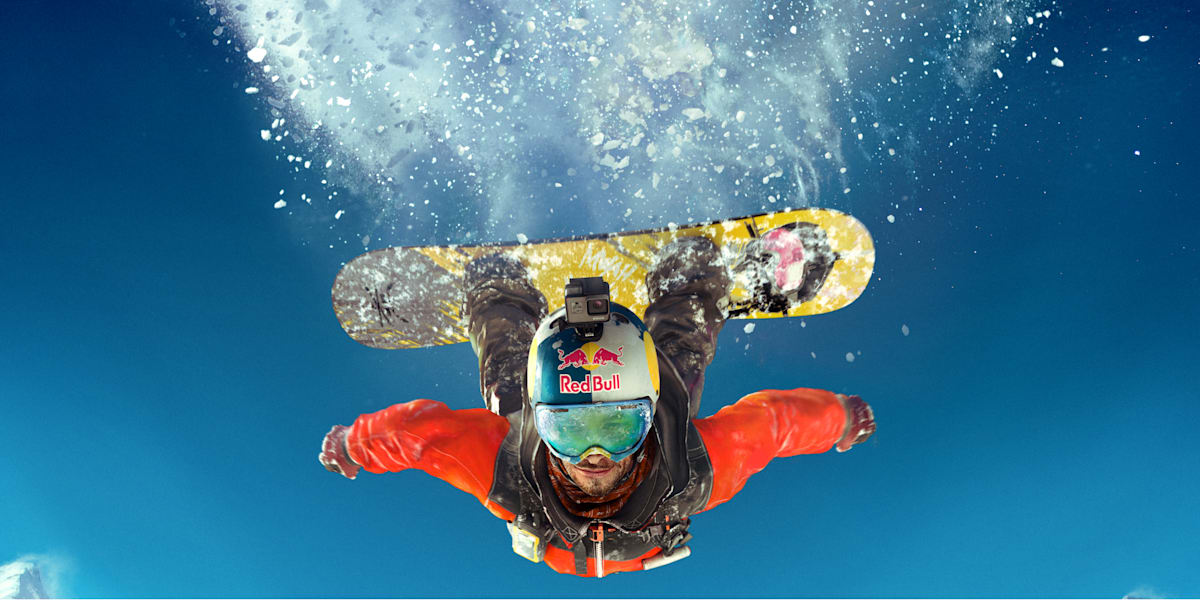Best snowboarding games of all time: 5 you need to play