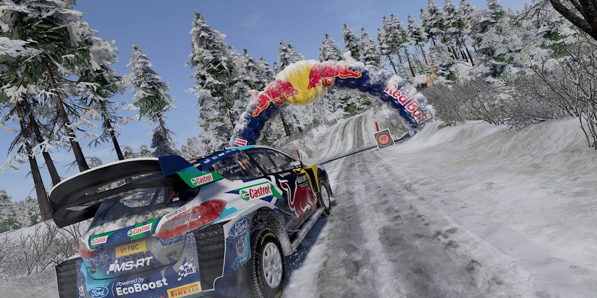 WRC 10 im Test: Nostalgie trifft auf Moderne - Review