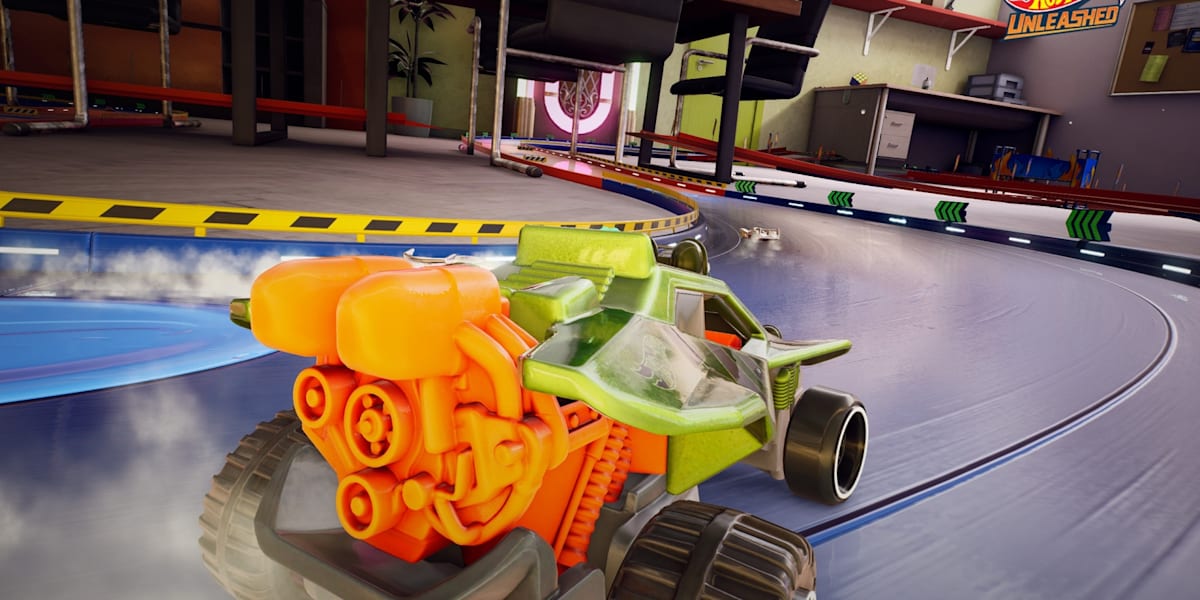 Hot Wheels Unleashed Review: Der Arcade-Racer im Test