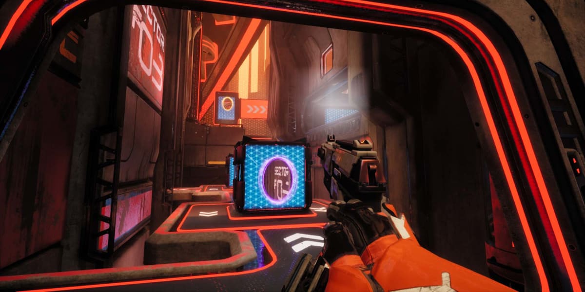 Splitgate Temporada 1: Las novedades más importantes