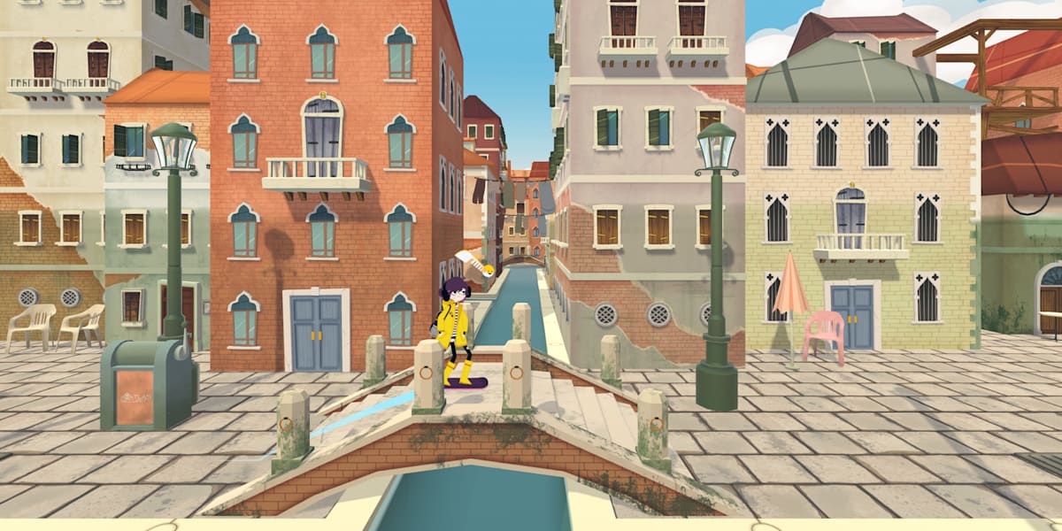 Venice 2089: il gioco che parla del futuro di Venezia