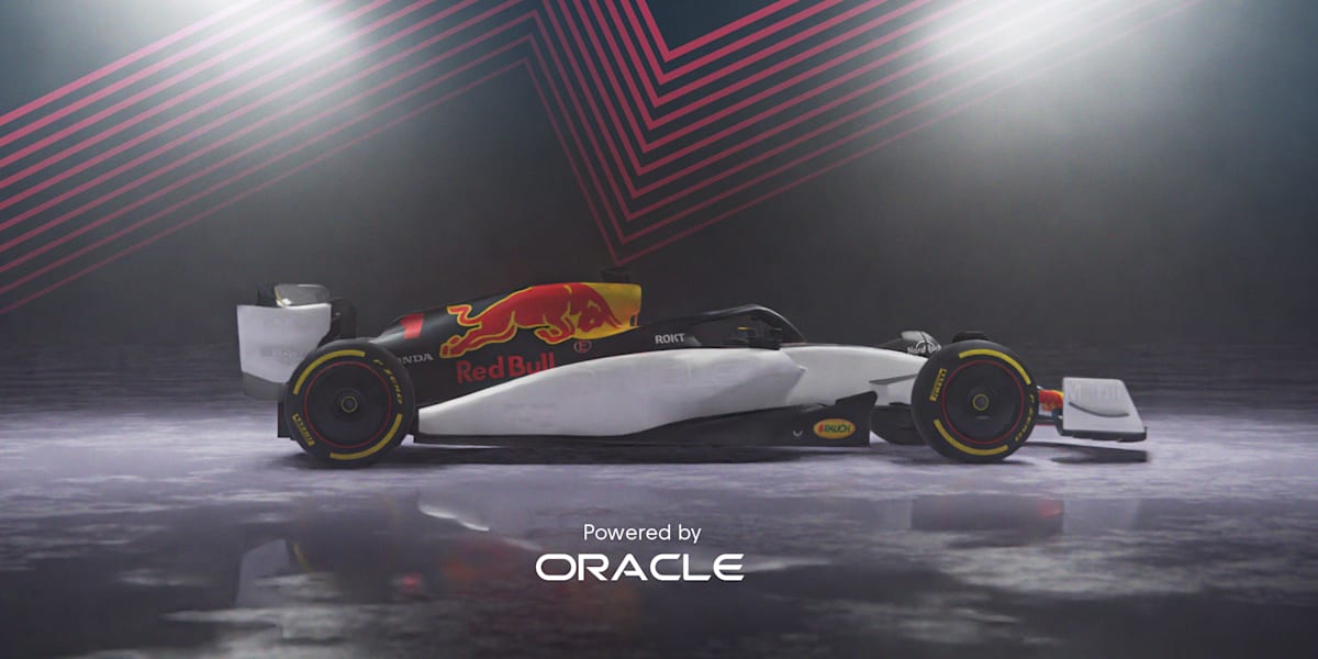 Design A Livery For The RB19
