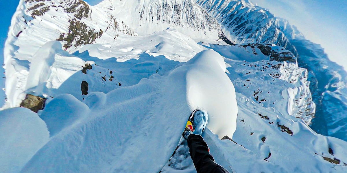 Natural Selection Tour 2024: Travis Rice extra