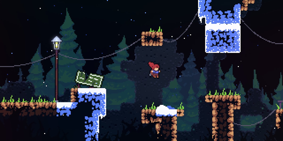 2D platform games: The 7 hardest in the world