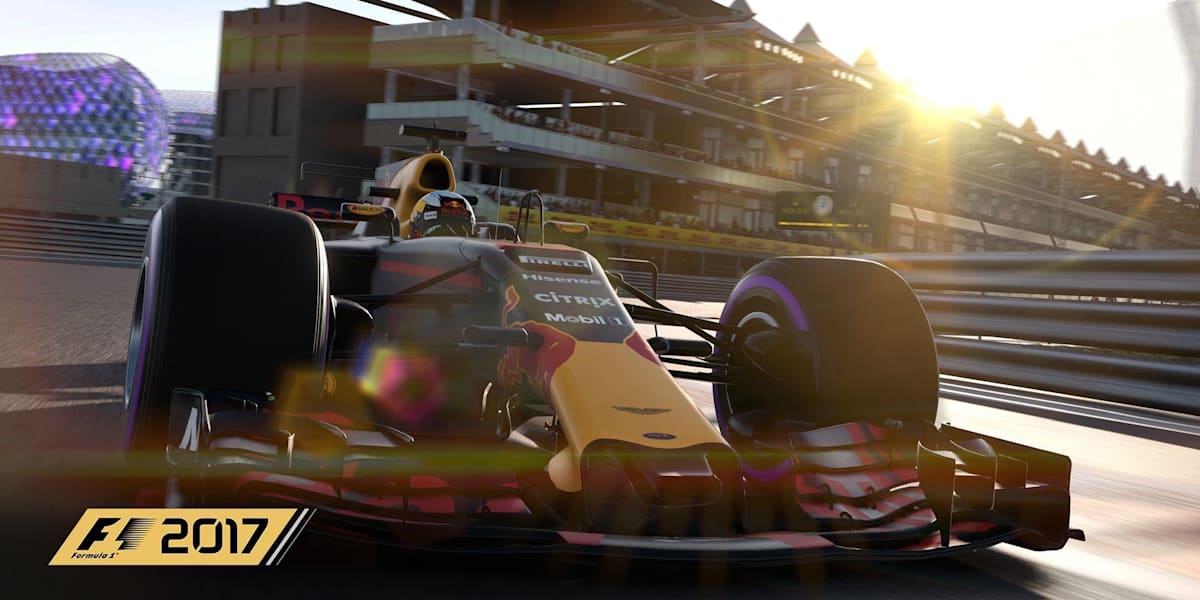 F1 2017 game tips: How to win the Abu Dhabi Grand Prix