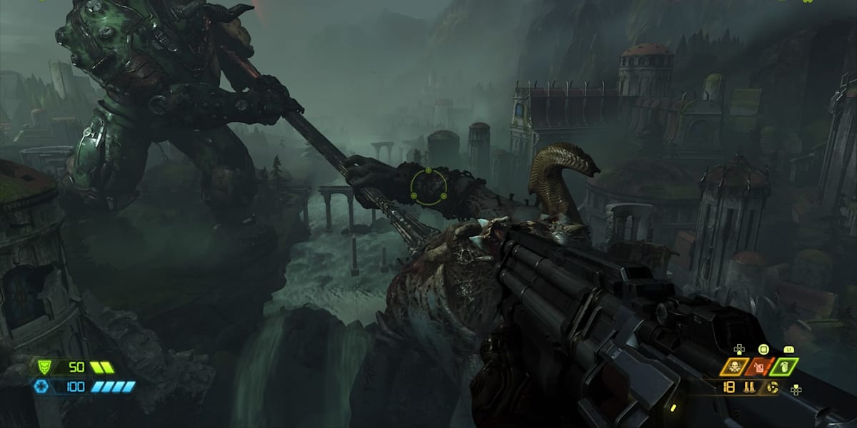 Weapon Mods in Doom Eternal: The 7 best to unlock