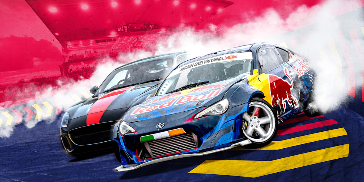 Red Bull Drift Pursuit | Limerick 2024