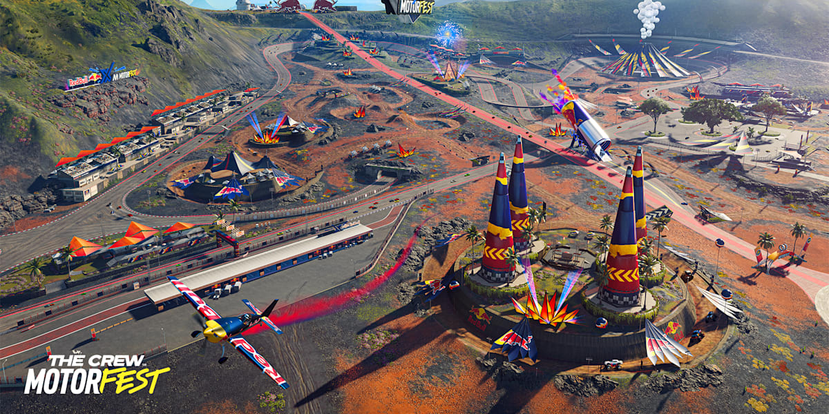 The Crew Motorfest Season 6: New cars, playlists & features