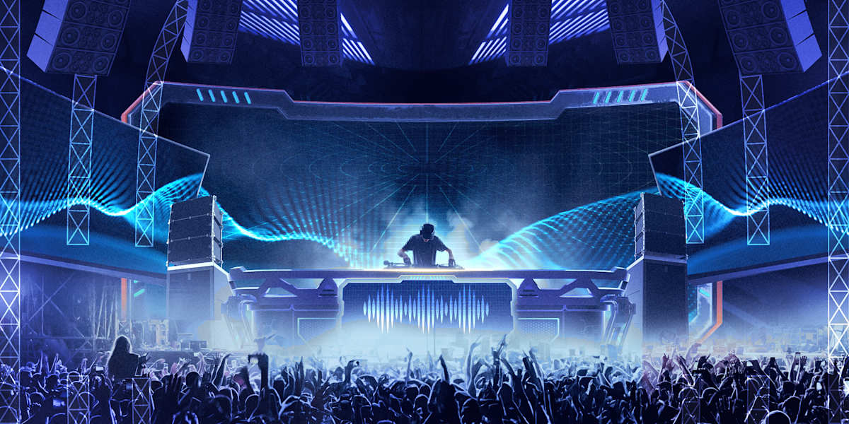 Red Bull 360 | SHEE | The Complex, Dublin