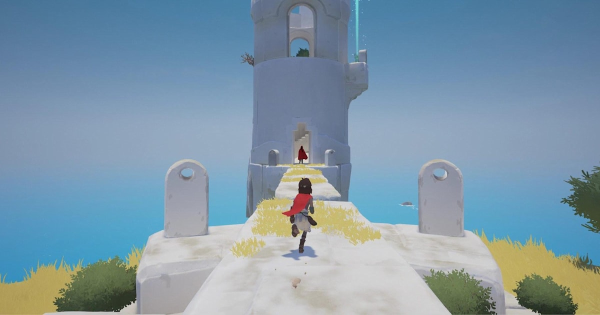 Tequila Works future plans +interview+ | Red Bull Games