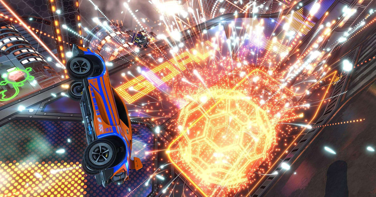 Rocket League Championship Series Season 7 | Red Bull