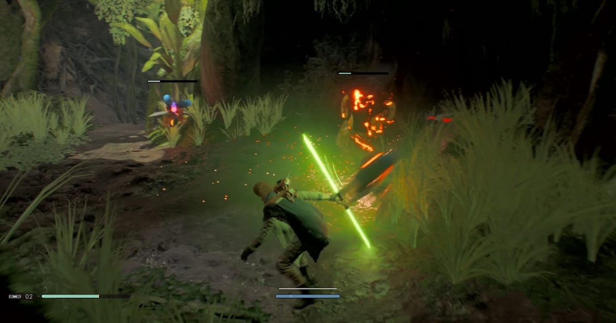 Star Wars Jedi: Fallen Order - The Lightsaber guide