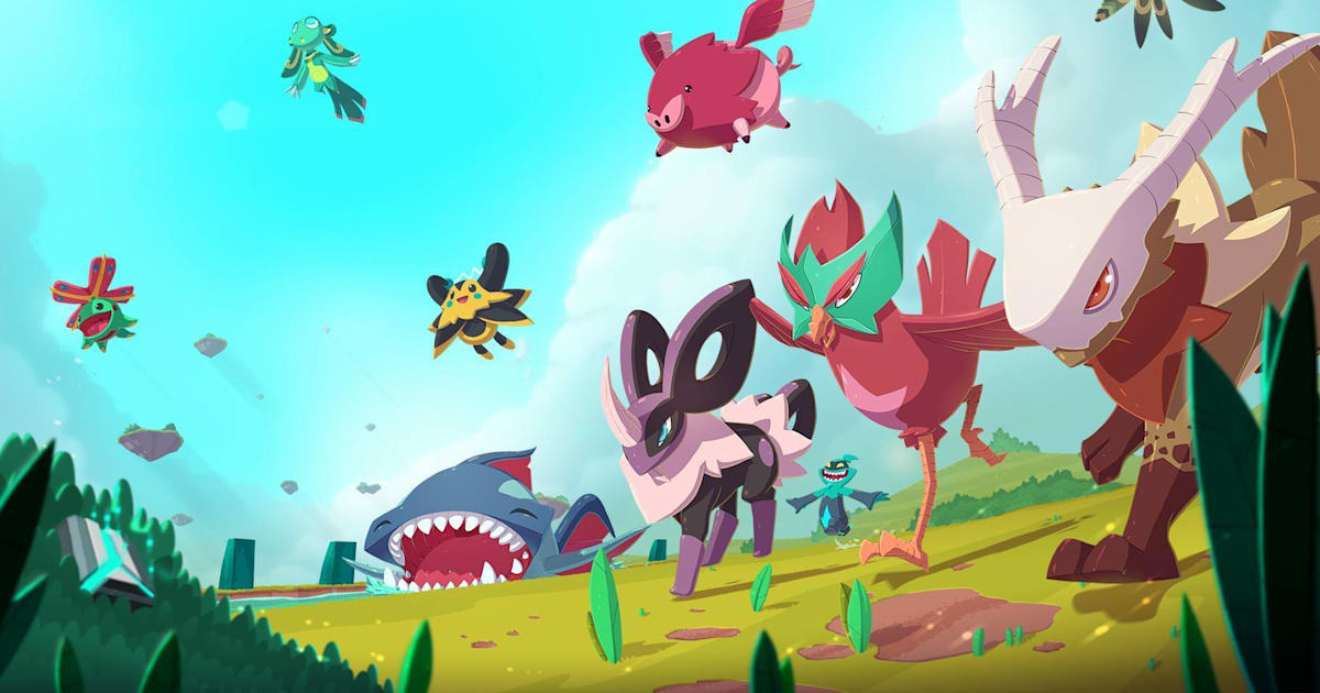 Temtem vs. Pokémon: Das unterscheidet die beiden Games