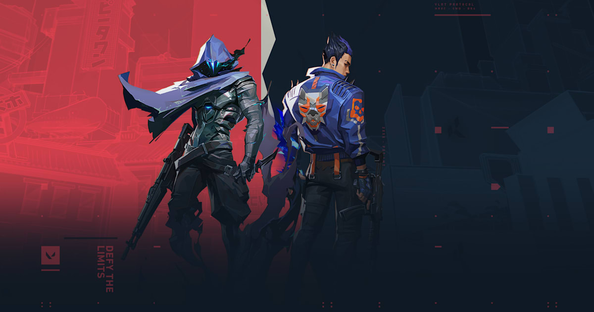 Red Bull Campus Clutch: How to build a Valorant team