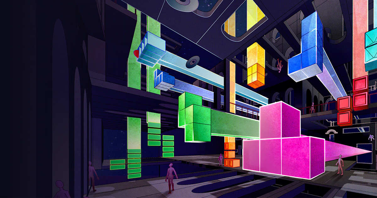Tetris Forever Doku » Der interaktive Game-Film im Check