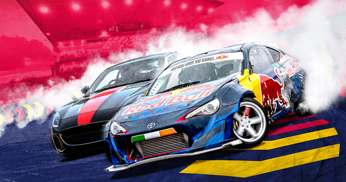 Red Bull Drift Pursuit | Limerick 2024