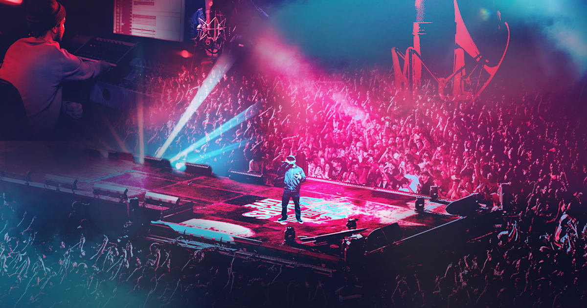 Red Bull 64 Bars Live 2024: tutte le info