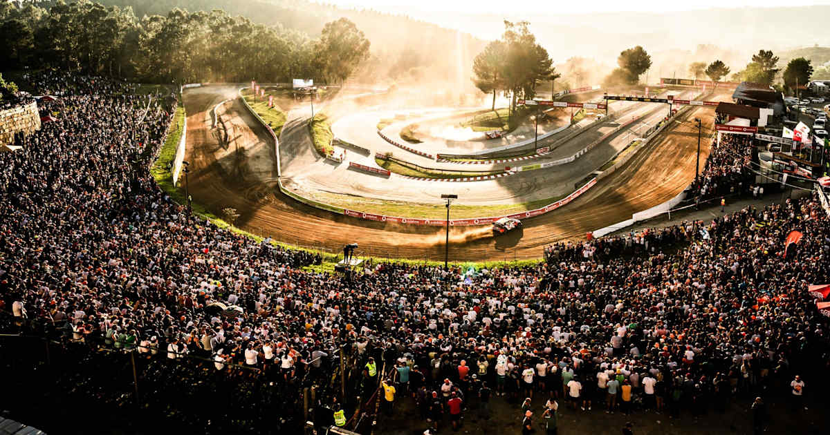 WRC's Global Reach Soars to over 1 Billion Viewership