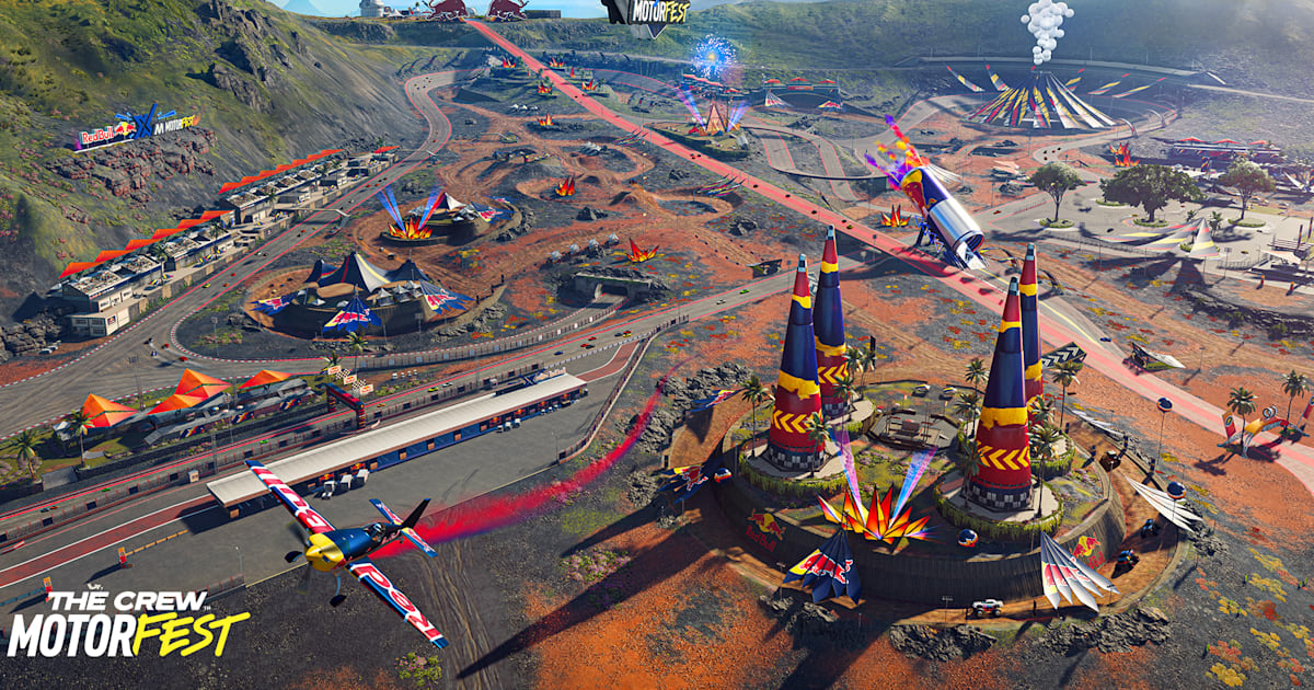 The Crew Motorfest Season 6: New cars, playlists & features