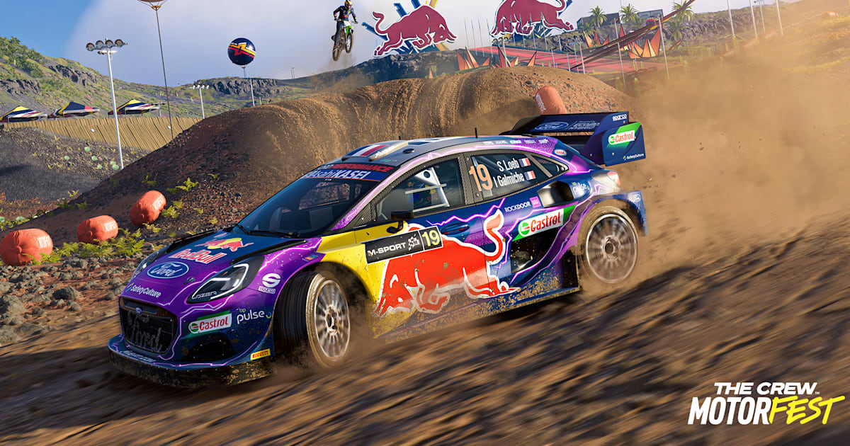 All Red Bull Speed Clash races in The Crew Motorfest, ranked