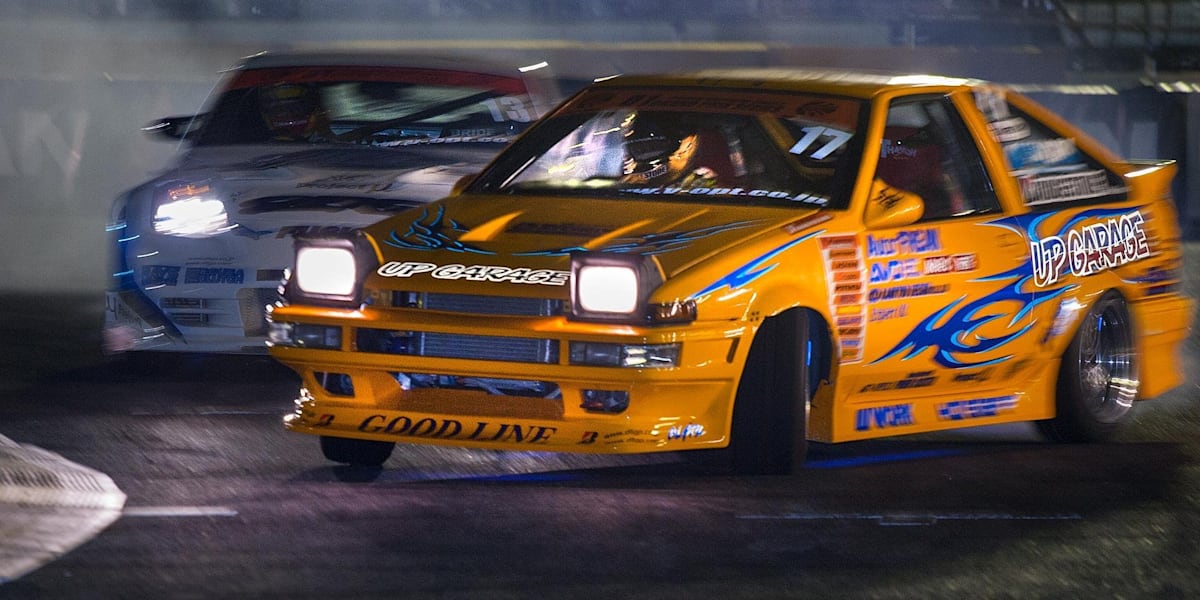 The history of drifting in Japan: Discover the origins