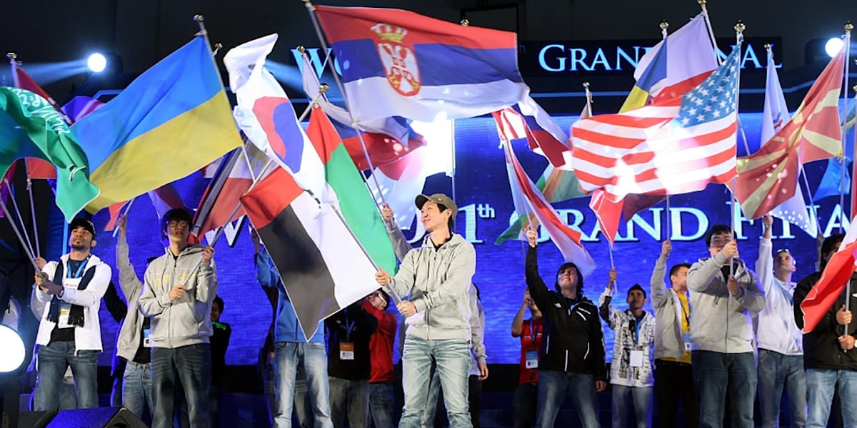 World Cyber Gamesの歴史を振り返る | WCG2019 | eスポーツ | レッドブル