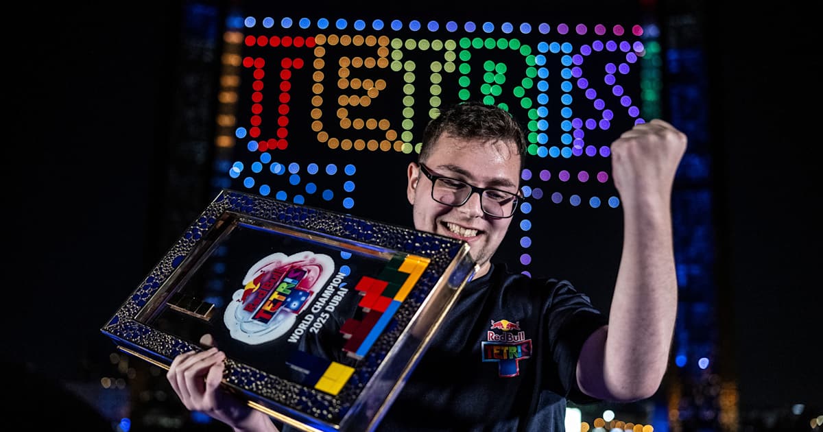 Fehmi Atalar kimdir? Red Bull Tetris şampiyonu